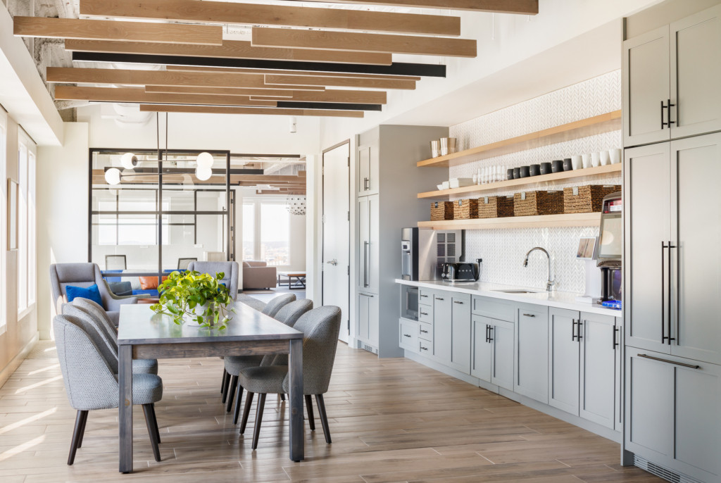 Optum Ventures Offices - Boston | Office Snapshots