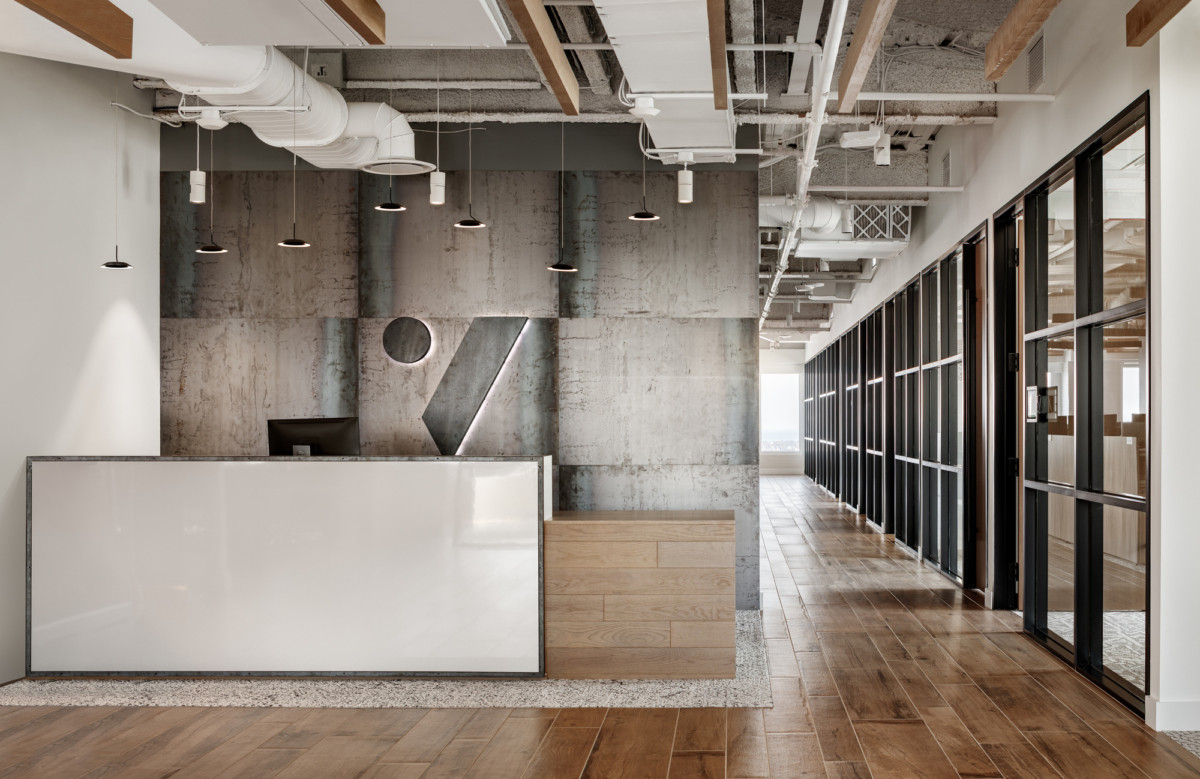 Optum Ventures Offices - Boston | Office Snapshots