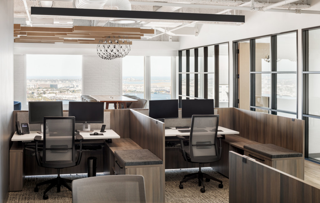 Optum Ventures Offices - Boston | Office Snapshots