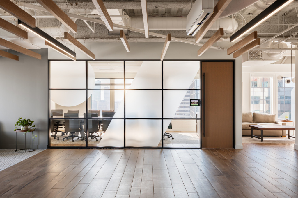 Optum Ventures Offices - Boston | Office Snapshots