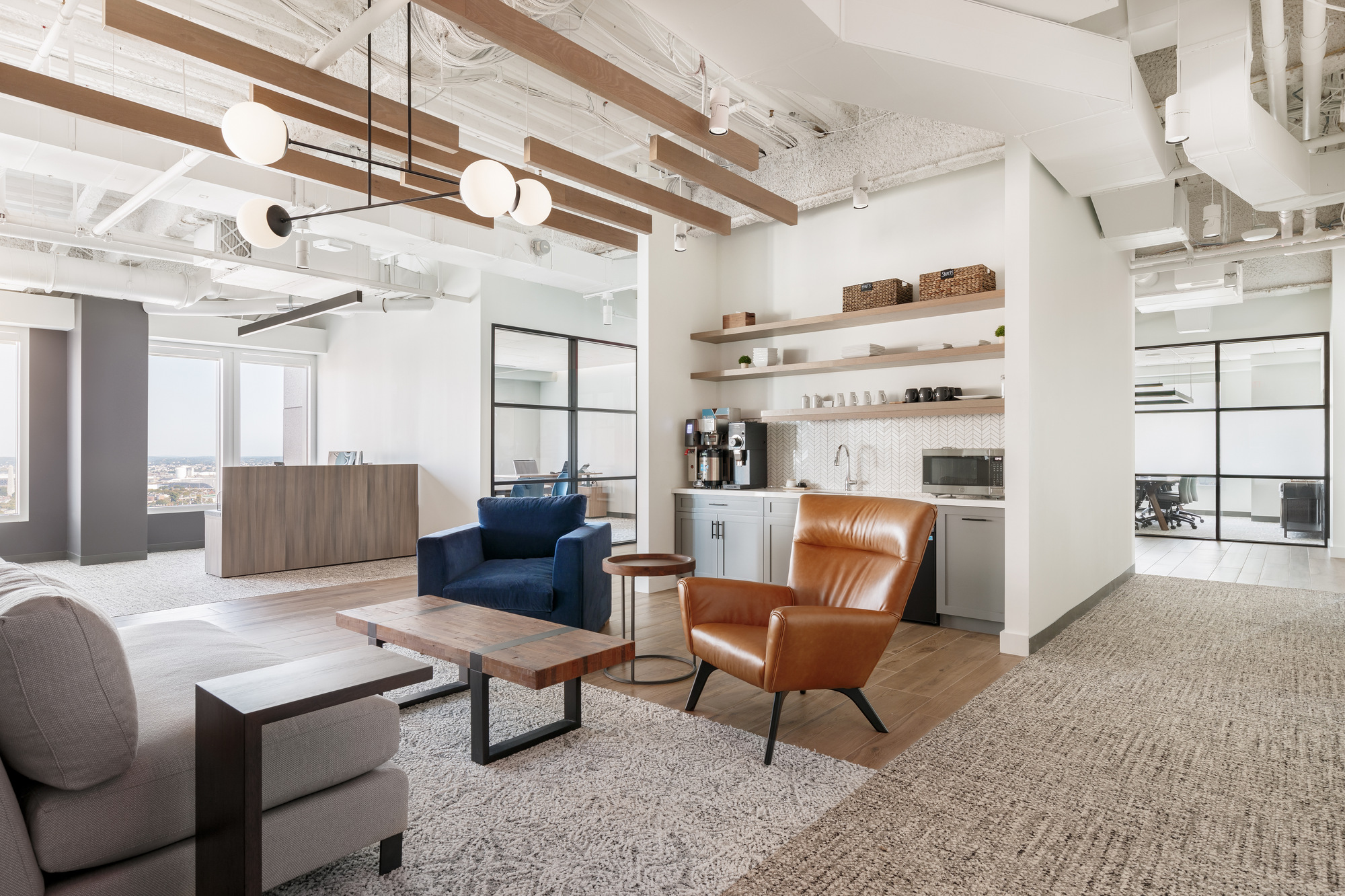Optum Ventures Offices - Boston | Office Snapshots