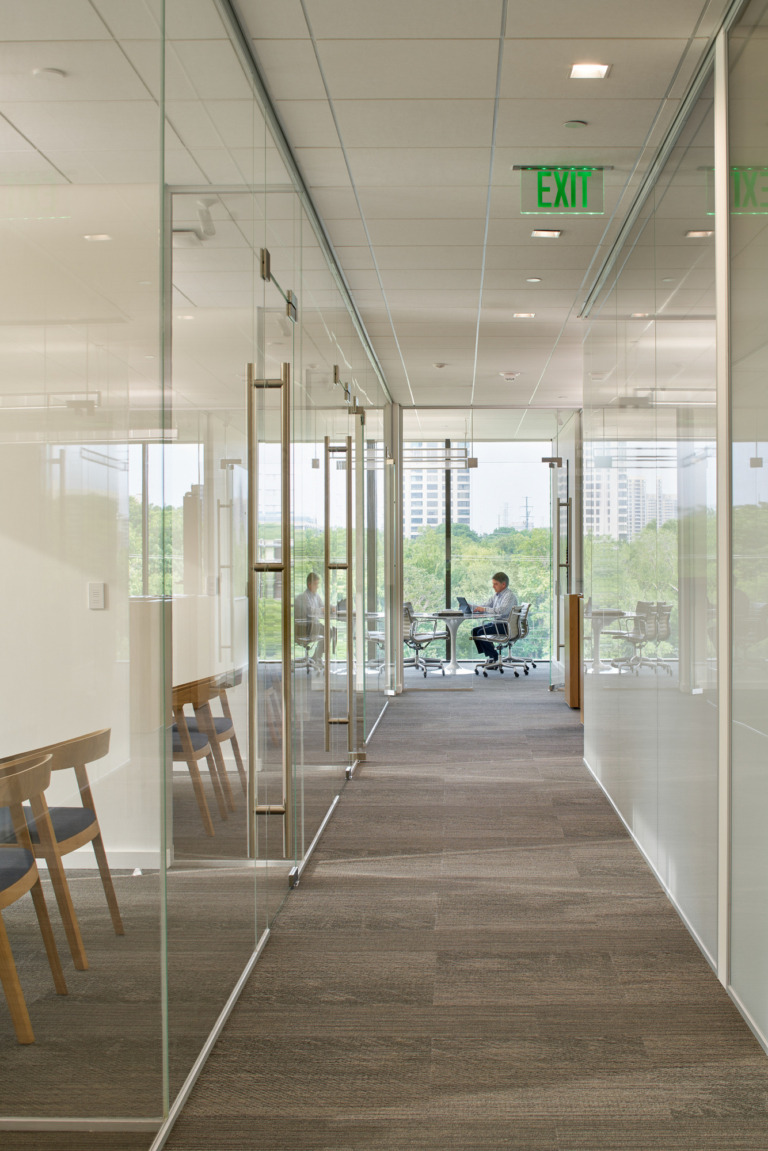 Perot Family Offices - Dallas | Office Snapshots