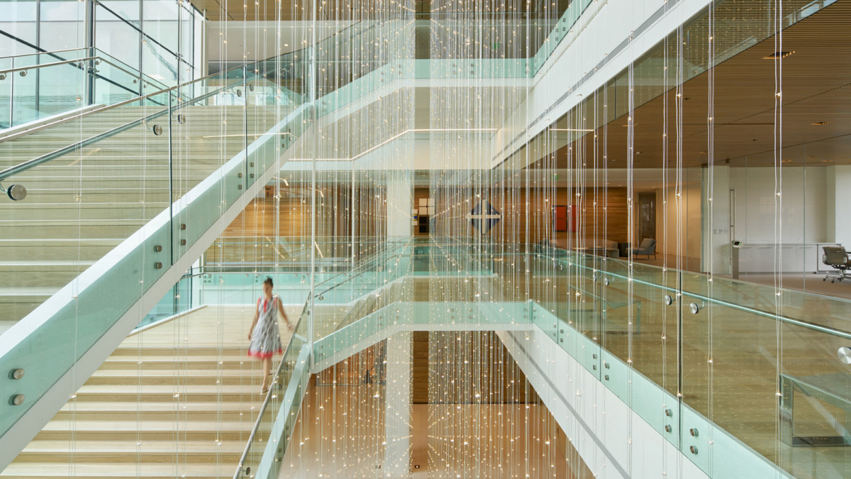 Perot Family Offices - Dallas | Office Snapshots