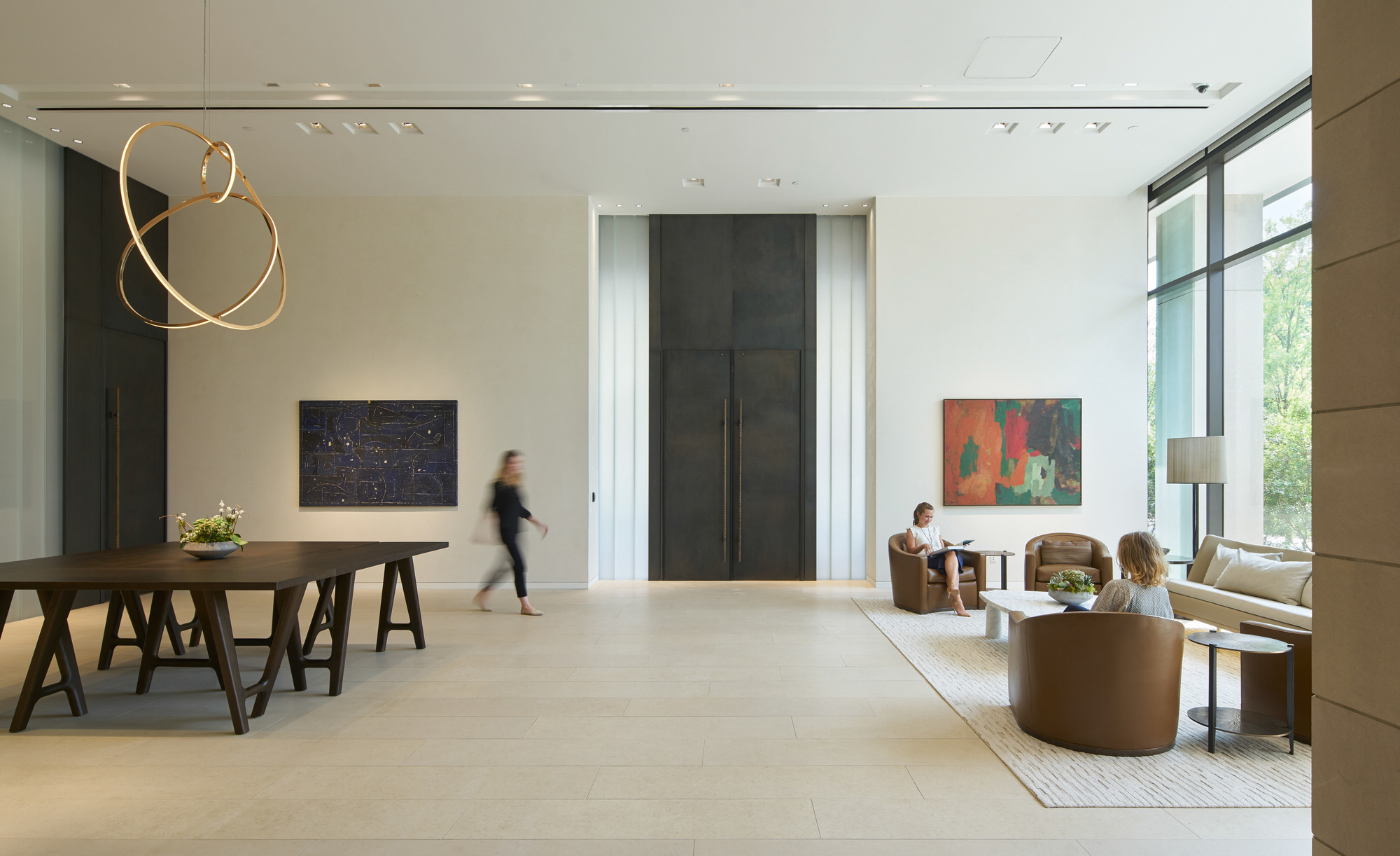 Perot Family Offices - Dallas | Office Snapshots