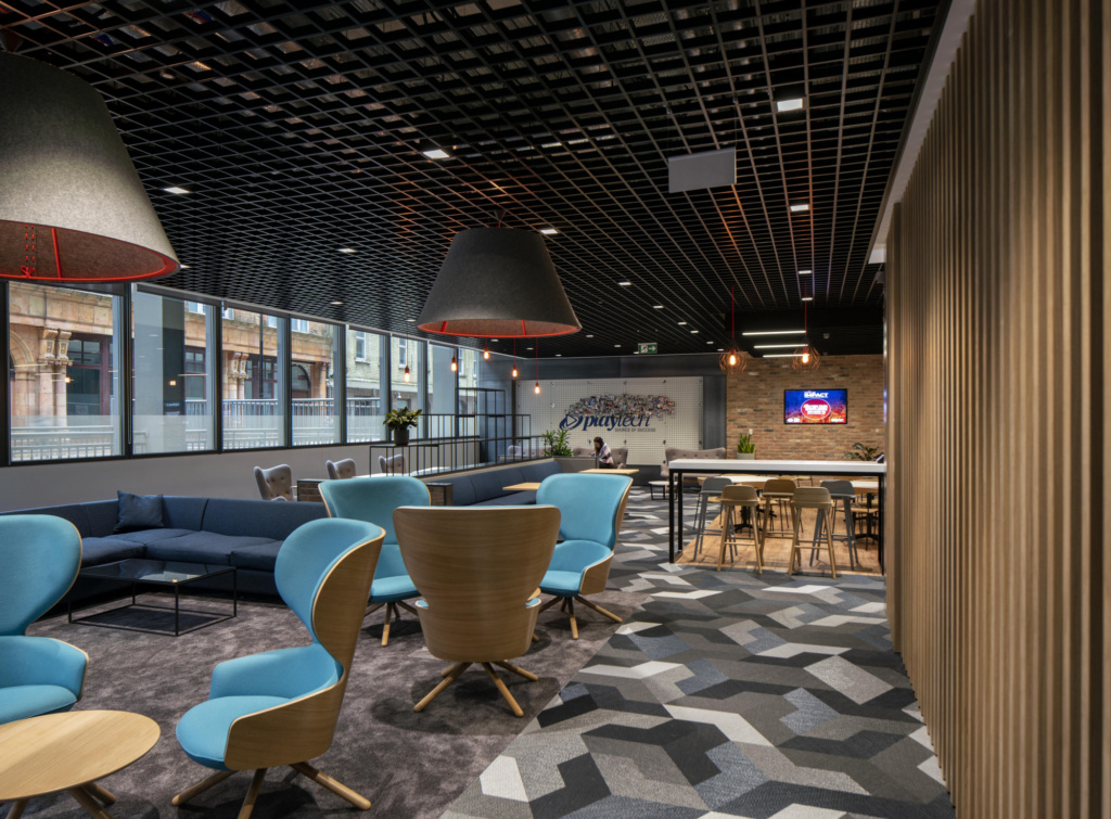 Playtech Offices - London | Office Snapshots