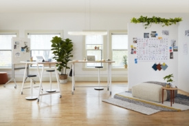 Haworth PopUp | Office Snapshots