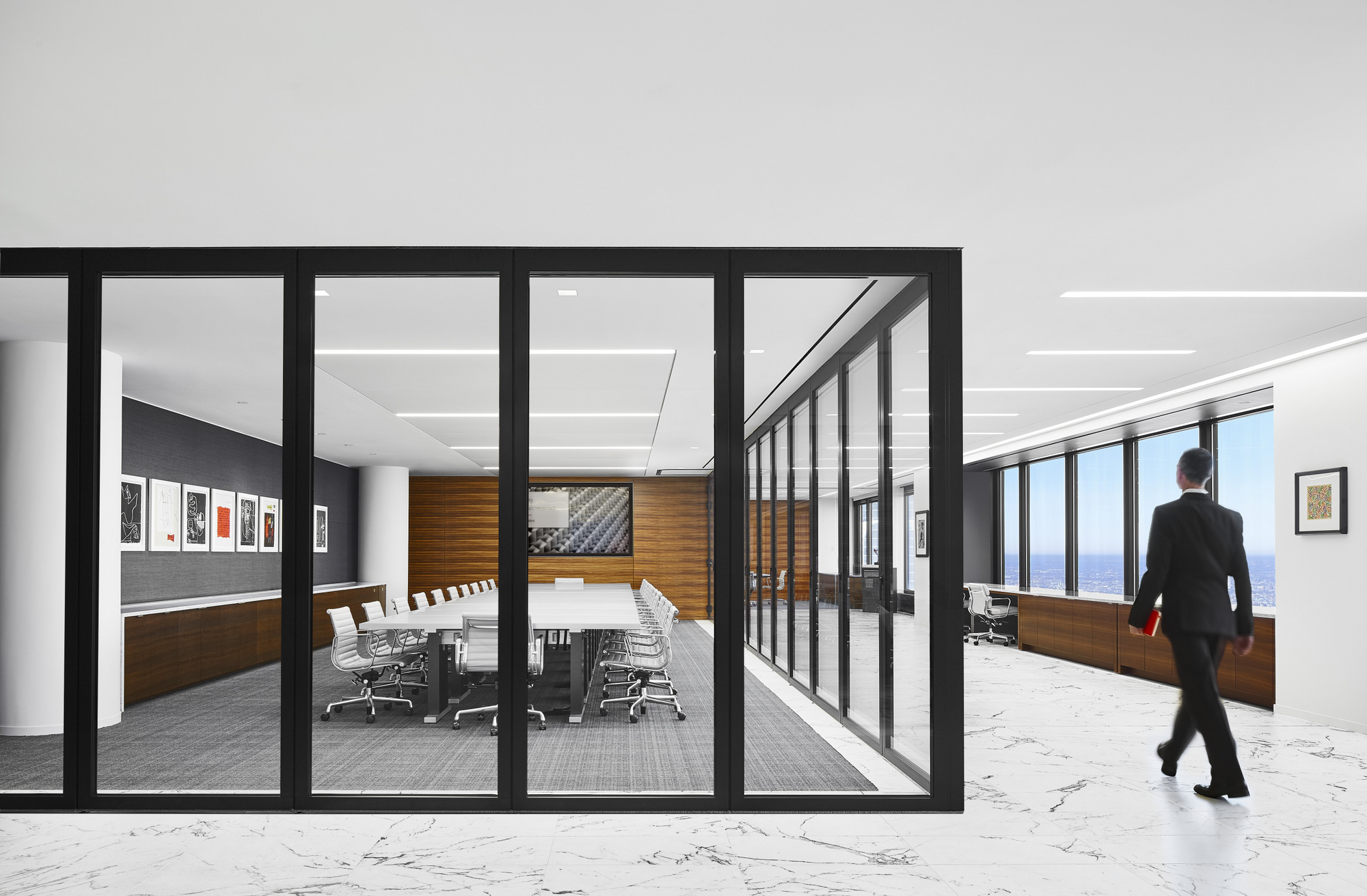 Reed Smith LLP Offices - Chicago | Office Snapshots