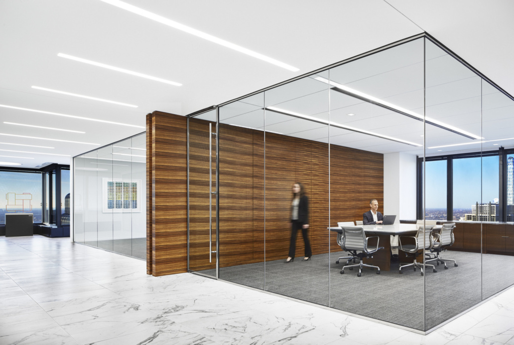 Reed Smith LLP Offices - Chicago | Office Snapshots