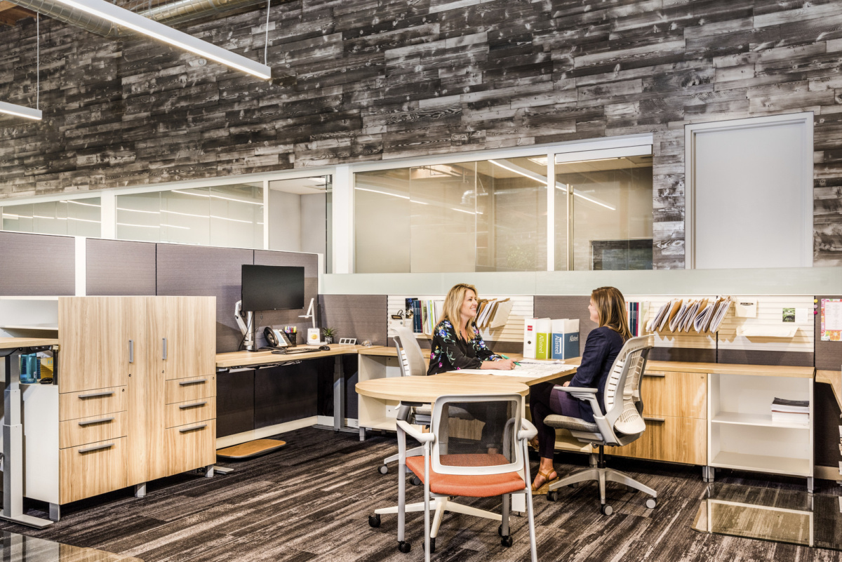 Sam Clar Offices and Showroom - Concord | Office Snapshots