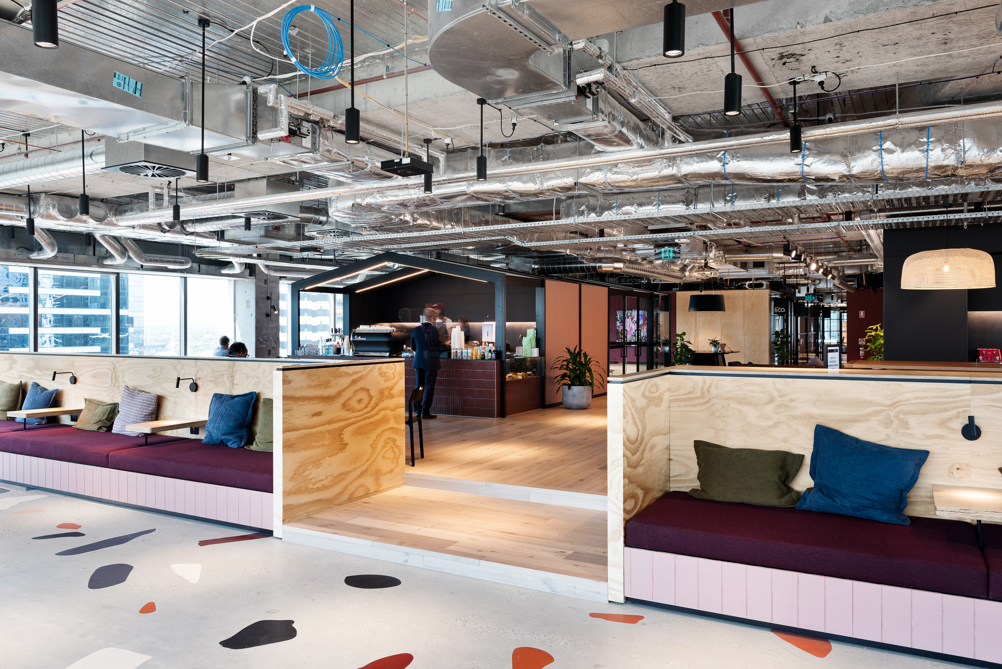 Space&Co. Southbank Coworking Offices - Melbourne | Office Snapshots