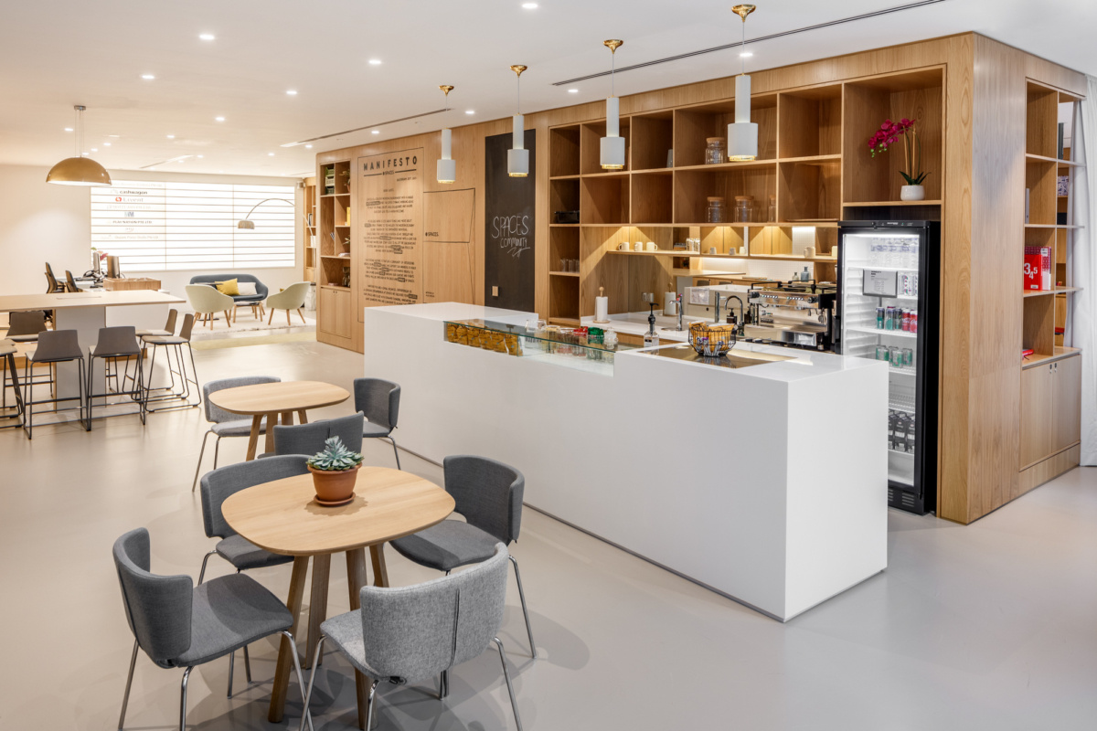 SPACES Triple One Somerset Coworking Offices - Singapore | Office Snapshots