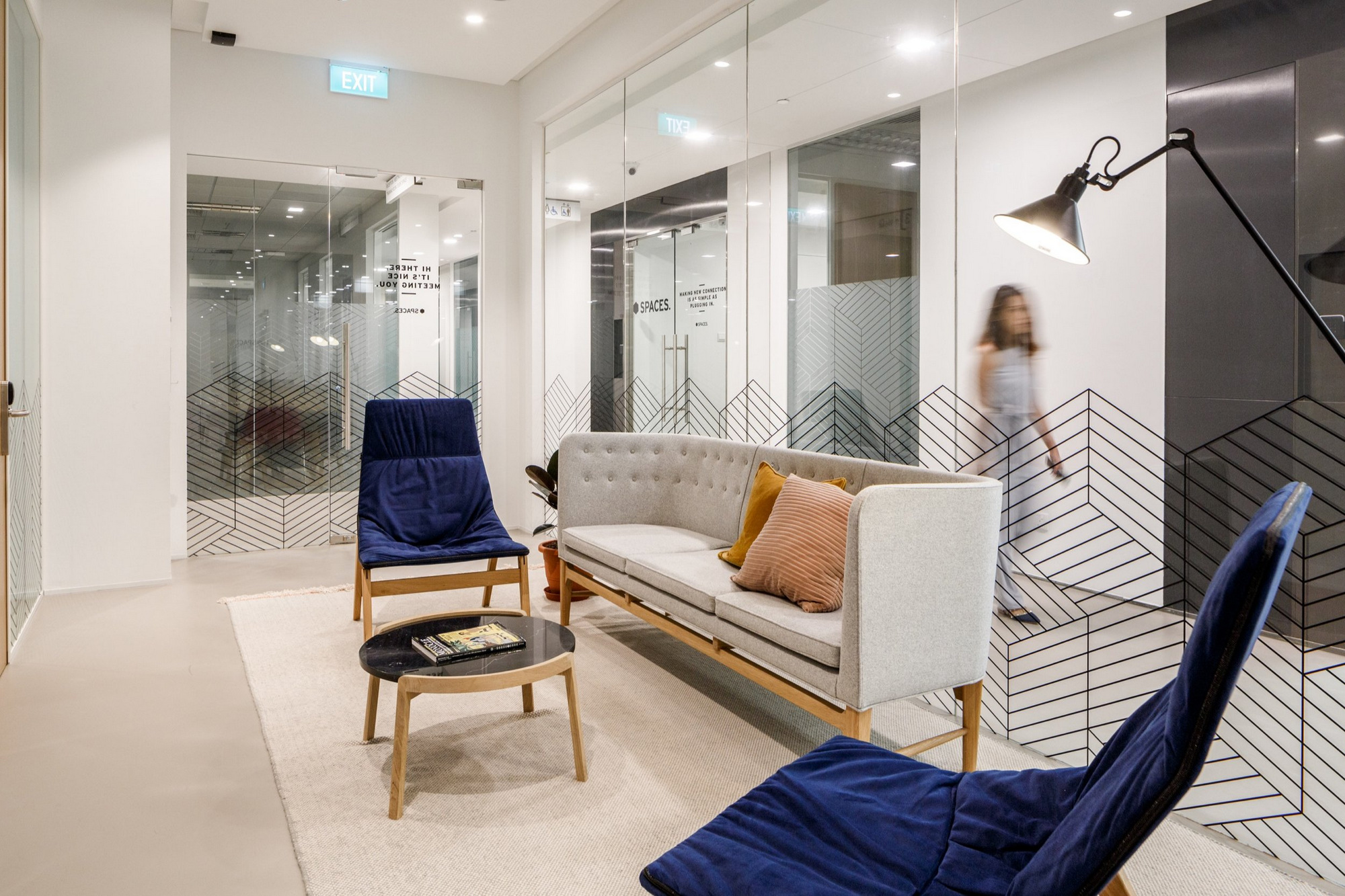 SPACES Triple One Somerset Coworking Offices - Singapore | Office Snapshots