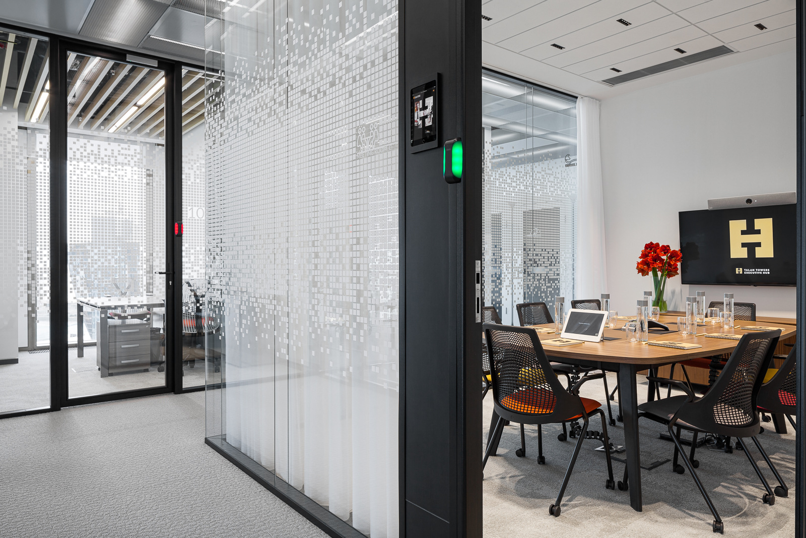 Talan Towers Executive Hub - Nur-Sultan | Office Snapshots