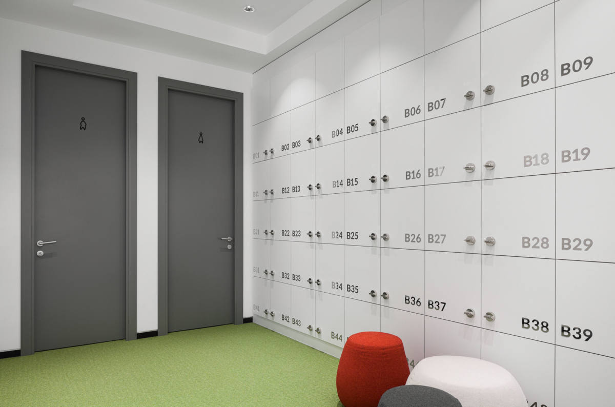 Talan Towers Executive Hub - Nur-Sultan | Office Snapshots