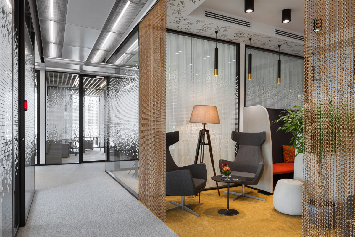 Talan Towers Executive Hub - Nur-Sultan | Office Snapshots