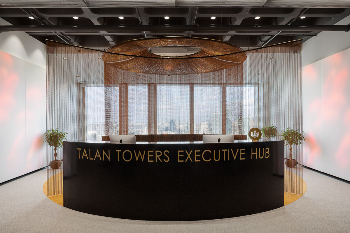 ABD architects Office Design Projects | Office Snapshots