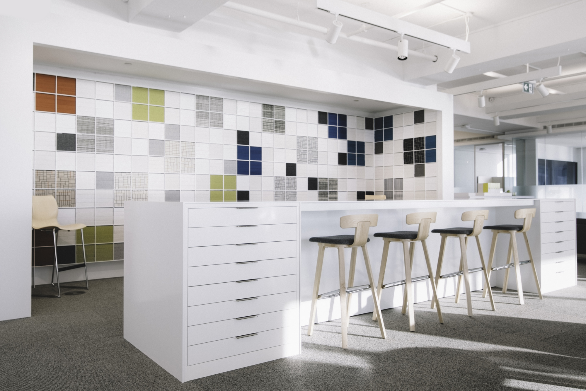 Teknion Offices and Showroom - Toronto | Office Snapshots