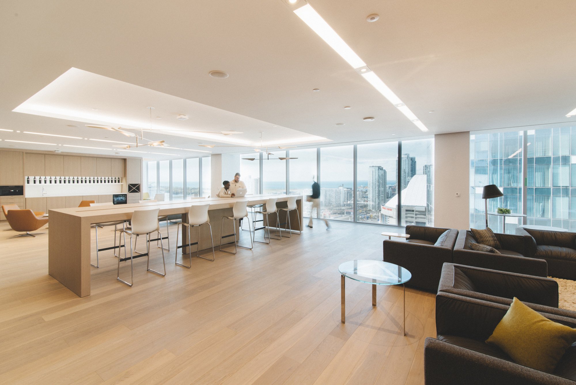 Teknion Offices and Showroom - Toronto | Office Snapshots