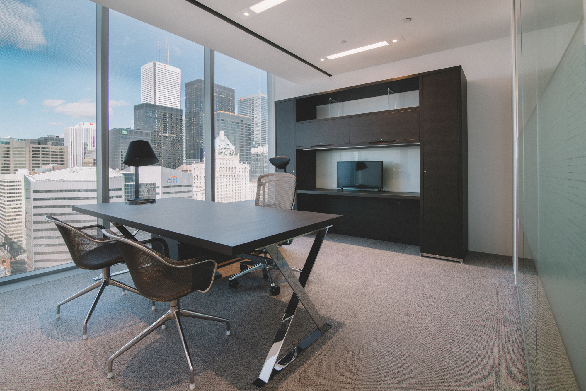 Teknion Offices and Showroom - Toronto | Office Snapshots