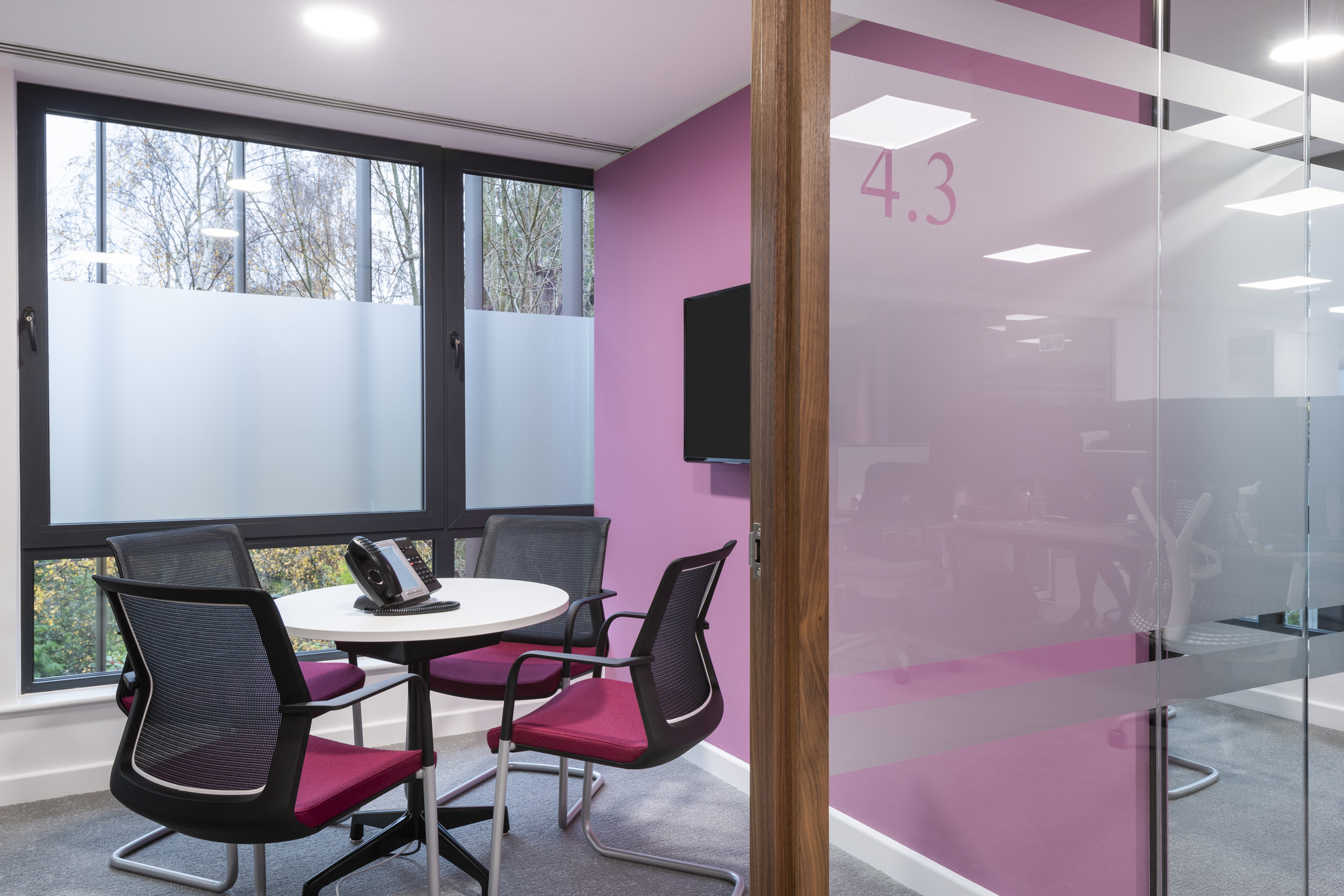 Thomson Snell & Passmore Offices - Royal Tunbridge Wells | Office Snapshots