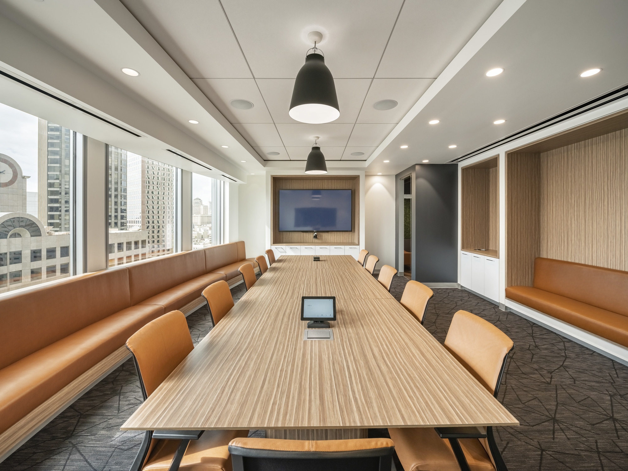 Ultimate Software Offices - San Francisco | Office Snapshots
