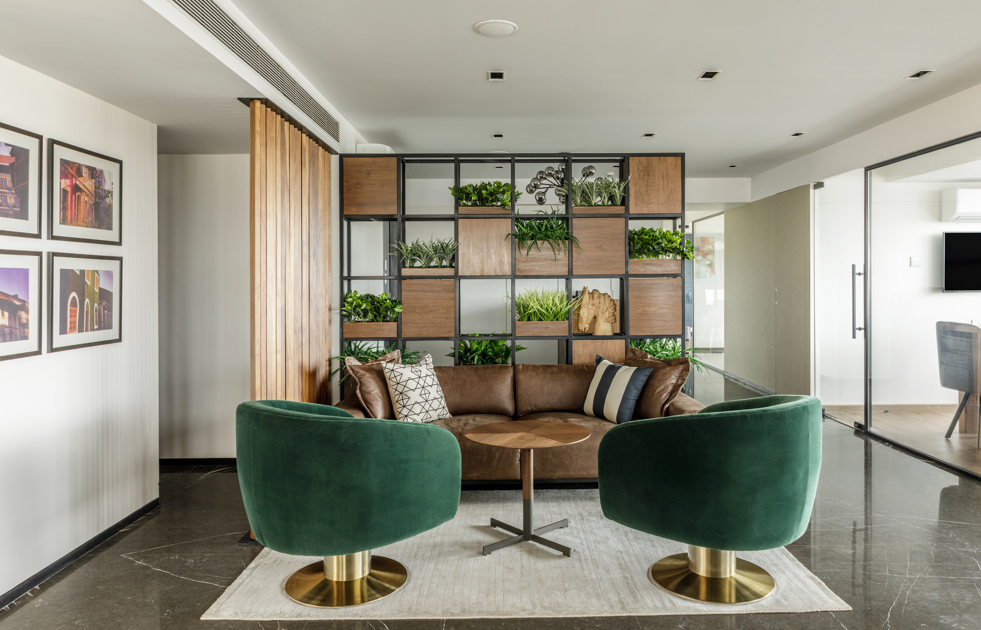 Vinar Overseas Offices - Mumbai | Office Snapshots