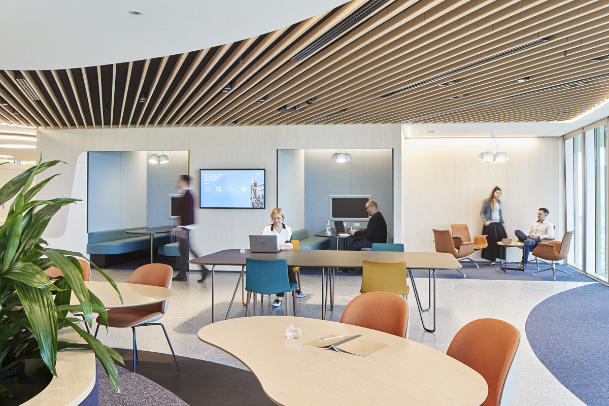 Woodside Offices - Perth | Office Snapshots