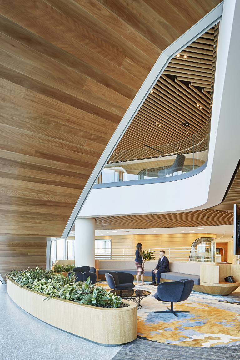 Woodside Offices - Perth | Office Snapshots