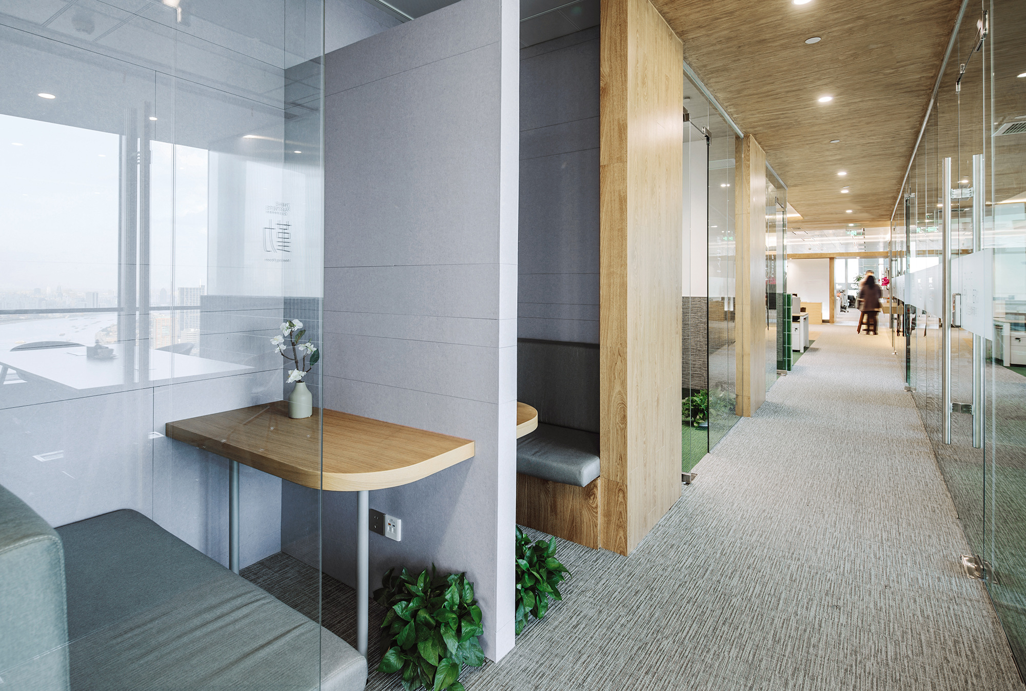 Zhihe Partners Offices - Shanghai | Office Snapshots