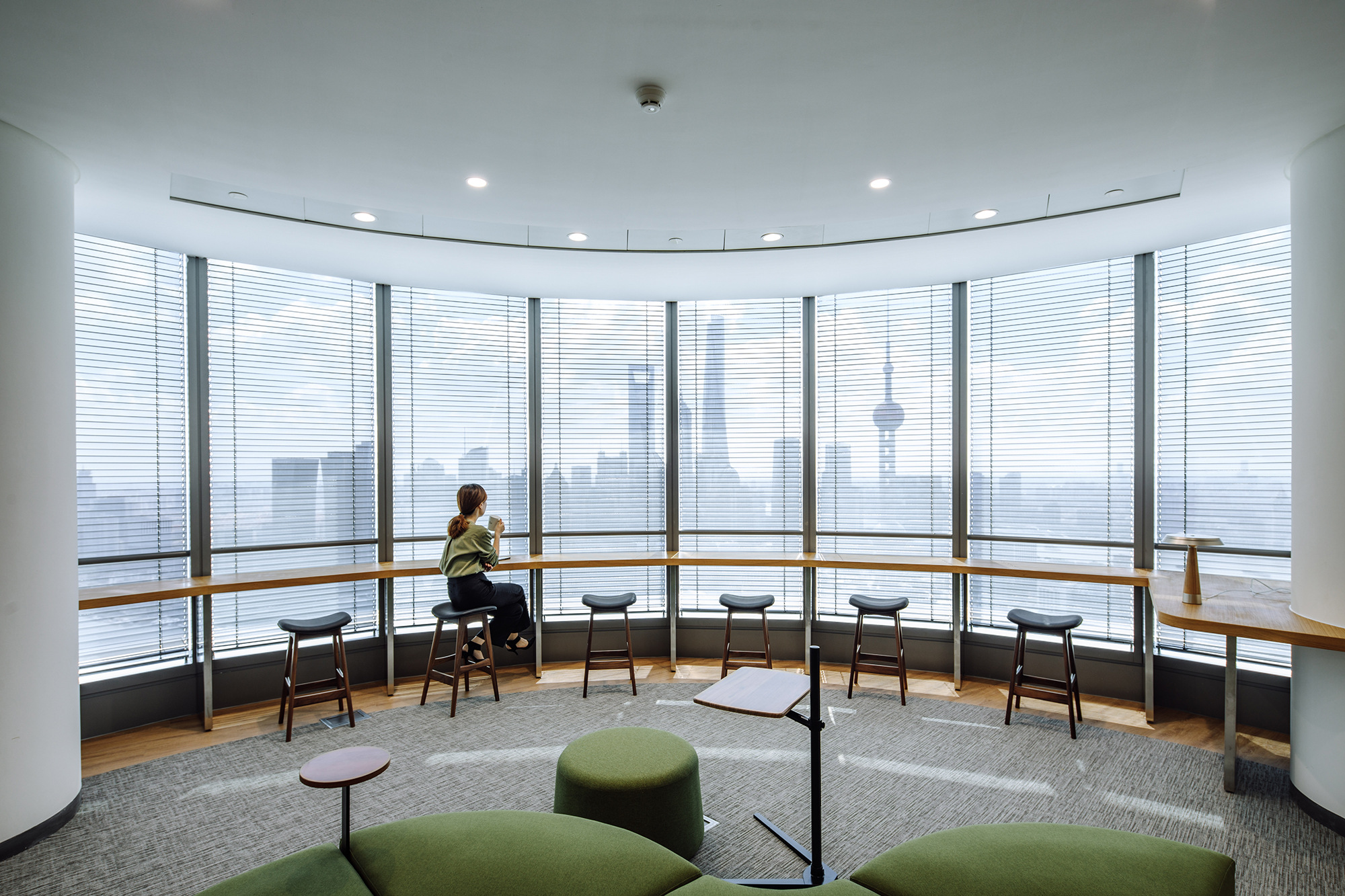 Zhihe Partners Offices - Shanghai | Office Snapshots