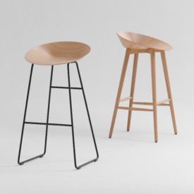 Davis Furniture Muse Barstool | Office Snapshots