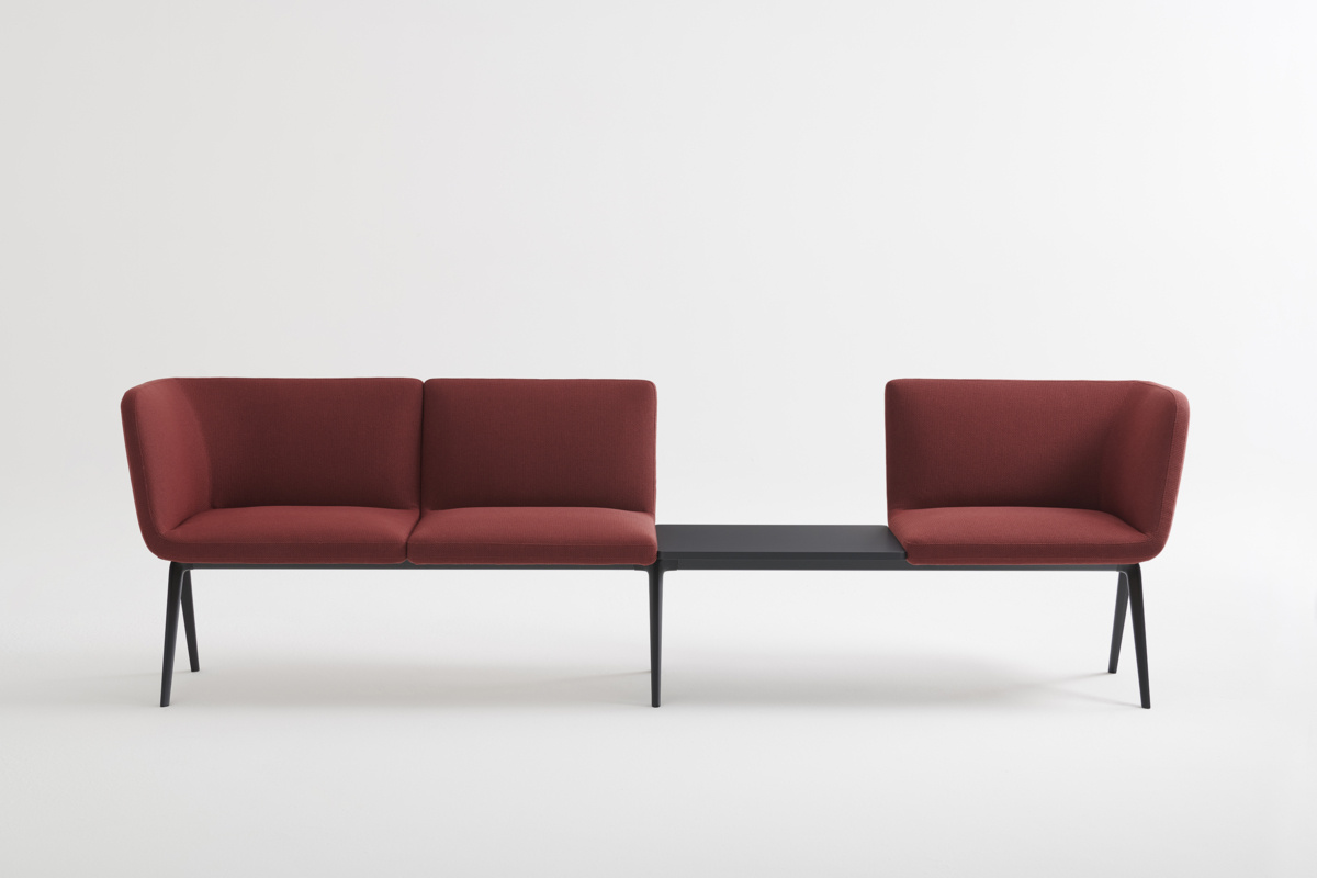 Davis Furniture A-Bench | Office Snapshots