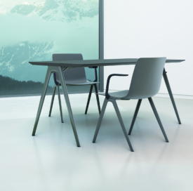 Davis Furniture A-Table | Office Snapshots