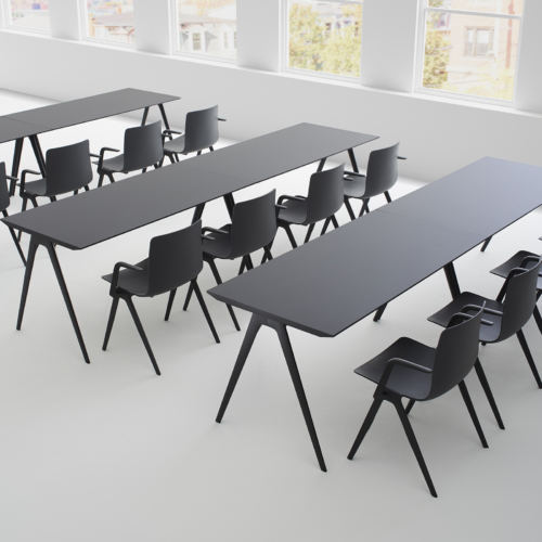 Davis Furniture A-Table | Office Snapshots