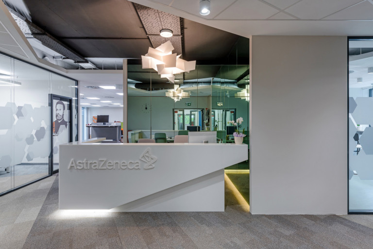AstraZeneca Offices - Budapest | Office Snapshots