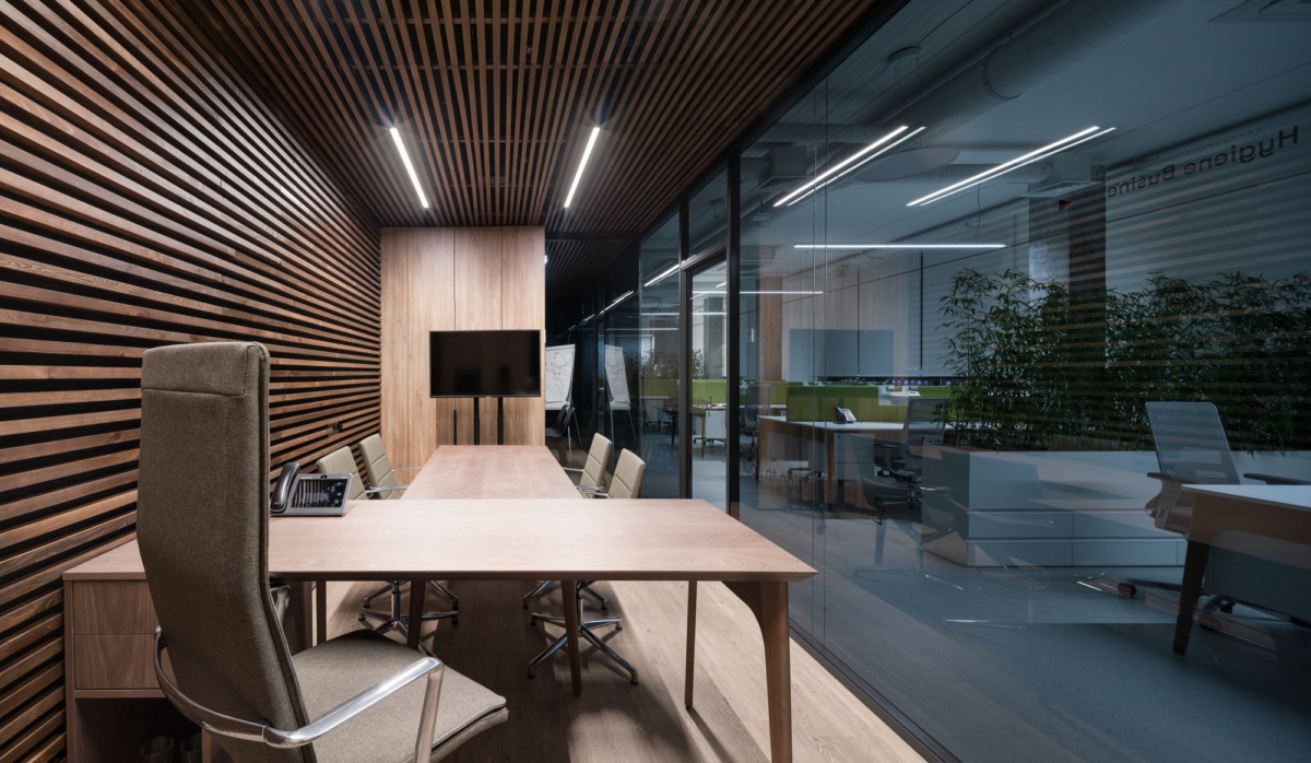 Biosphere Corporation Offices - Kiev | Office Snapshots