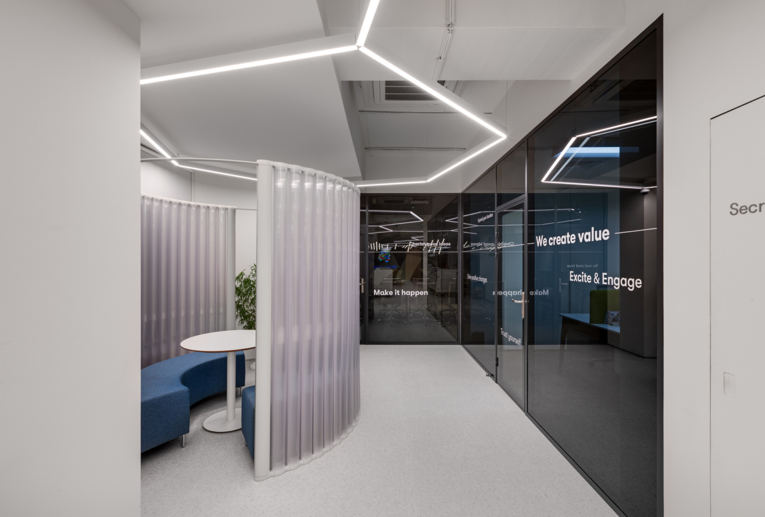 Biosphere Corporation Offices - Kiev | Office Snapshots