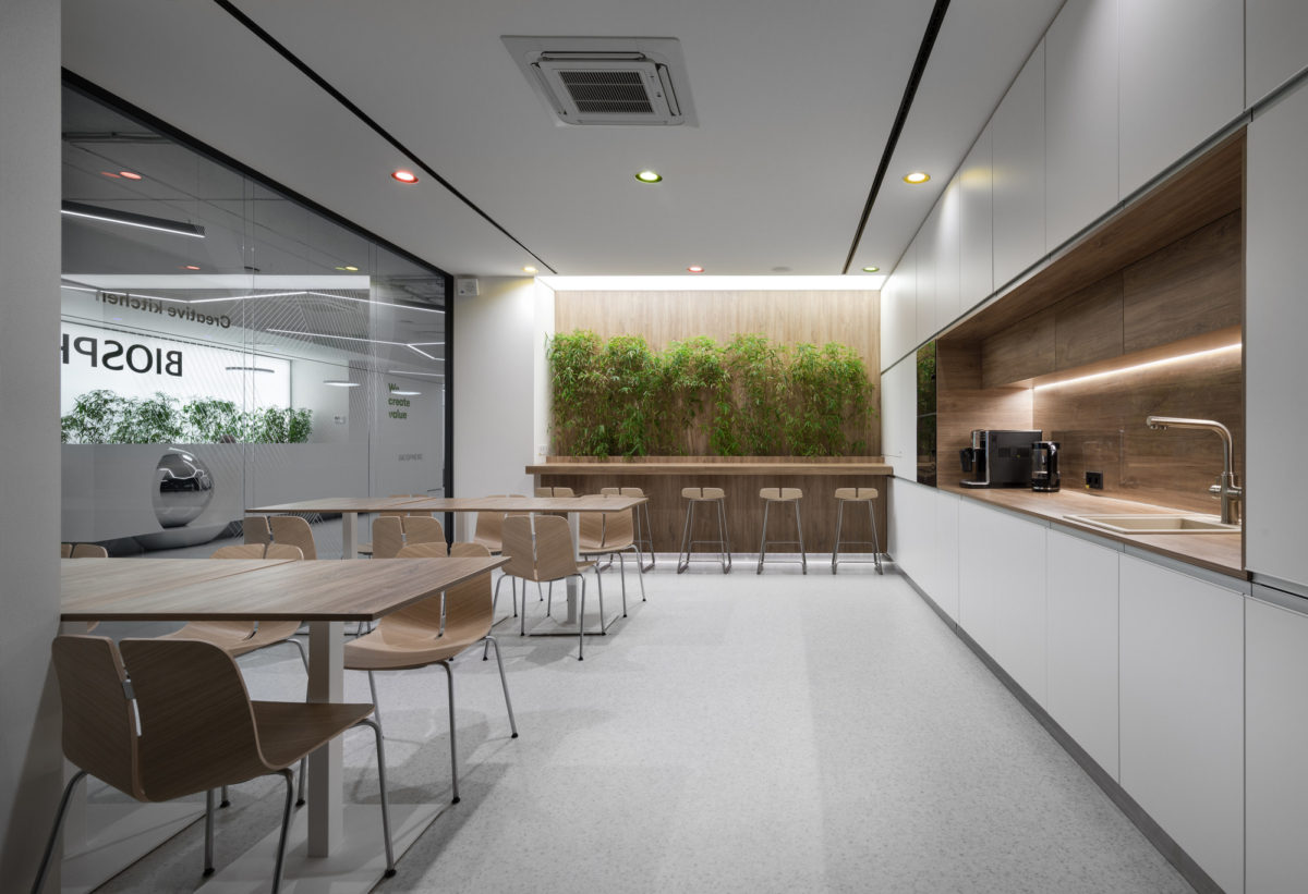 Biosphere Corporation Offices - Kiev | Office Snapshots