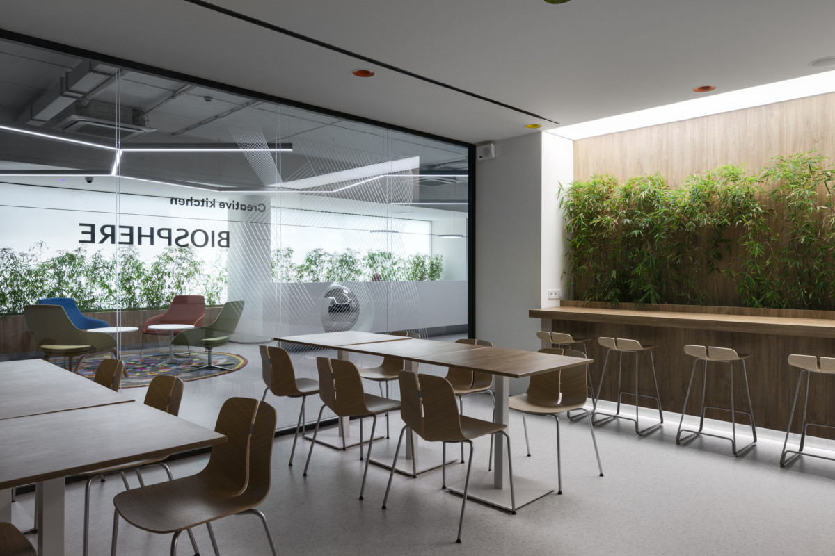 Biosphere Corporation Offices - Kiev | Office Snapshots