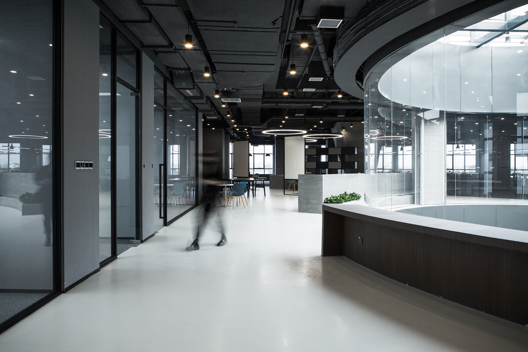 Byton Production Base Offices - Nanjing | Office Snapshots