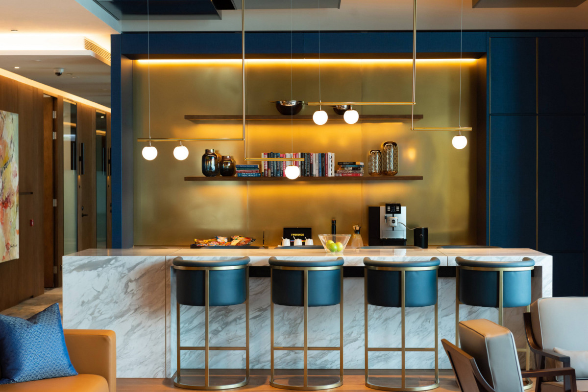 CEO Suite Coworking Offices - Hong Kong | Office Snapshots