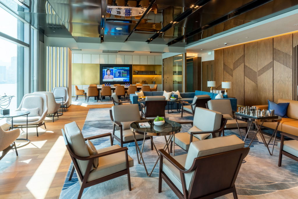 Interspace Limited Office Design Projects | Office Snapshots