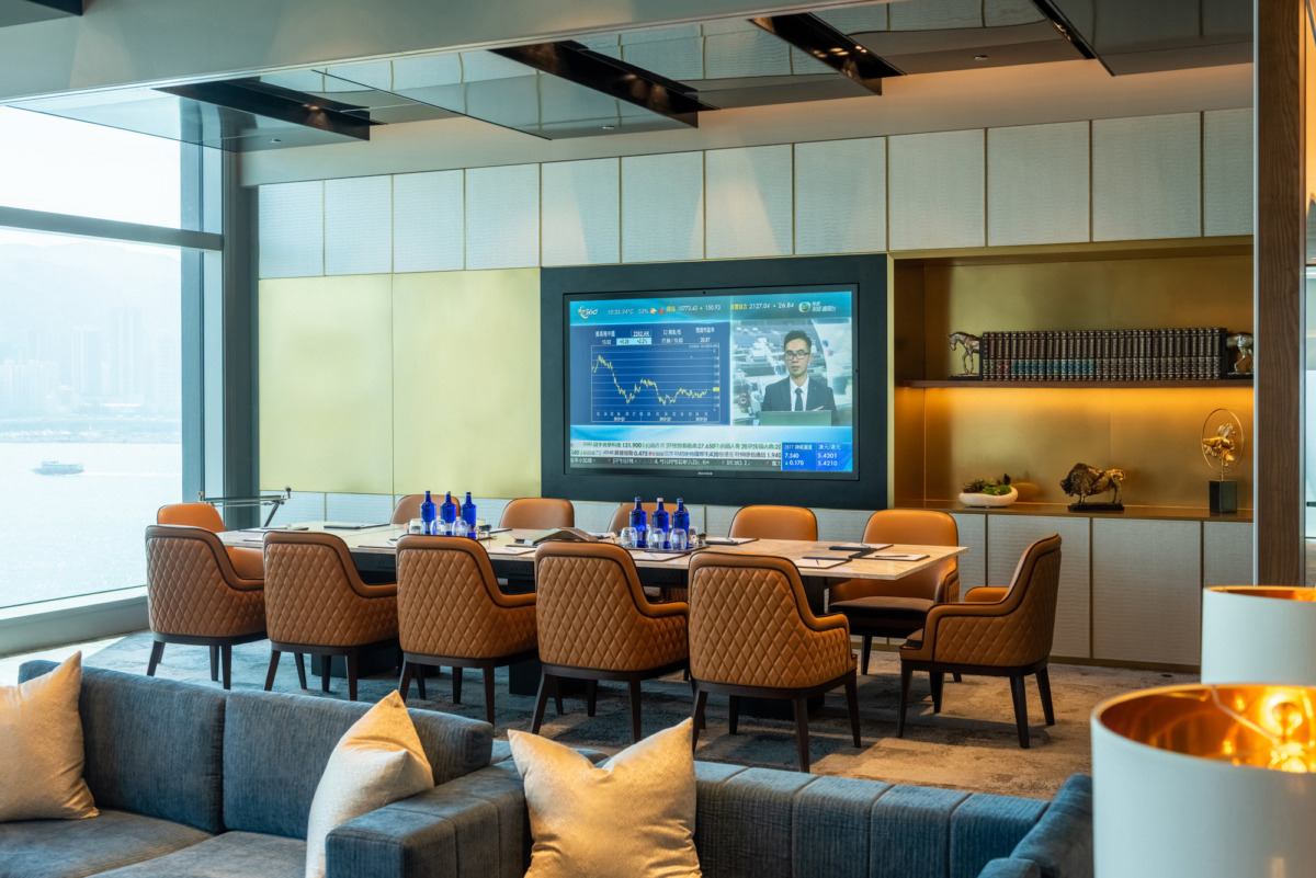 CEO Suite Coworking Offices - Hong Kong | Office Snapshots