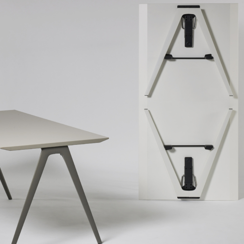 Davis Furniture A-Table | Office Snapshots