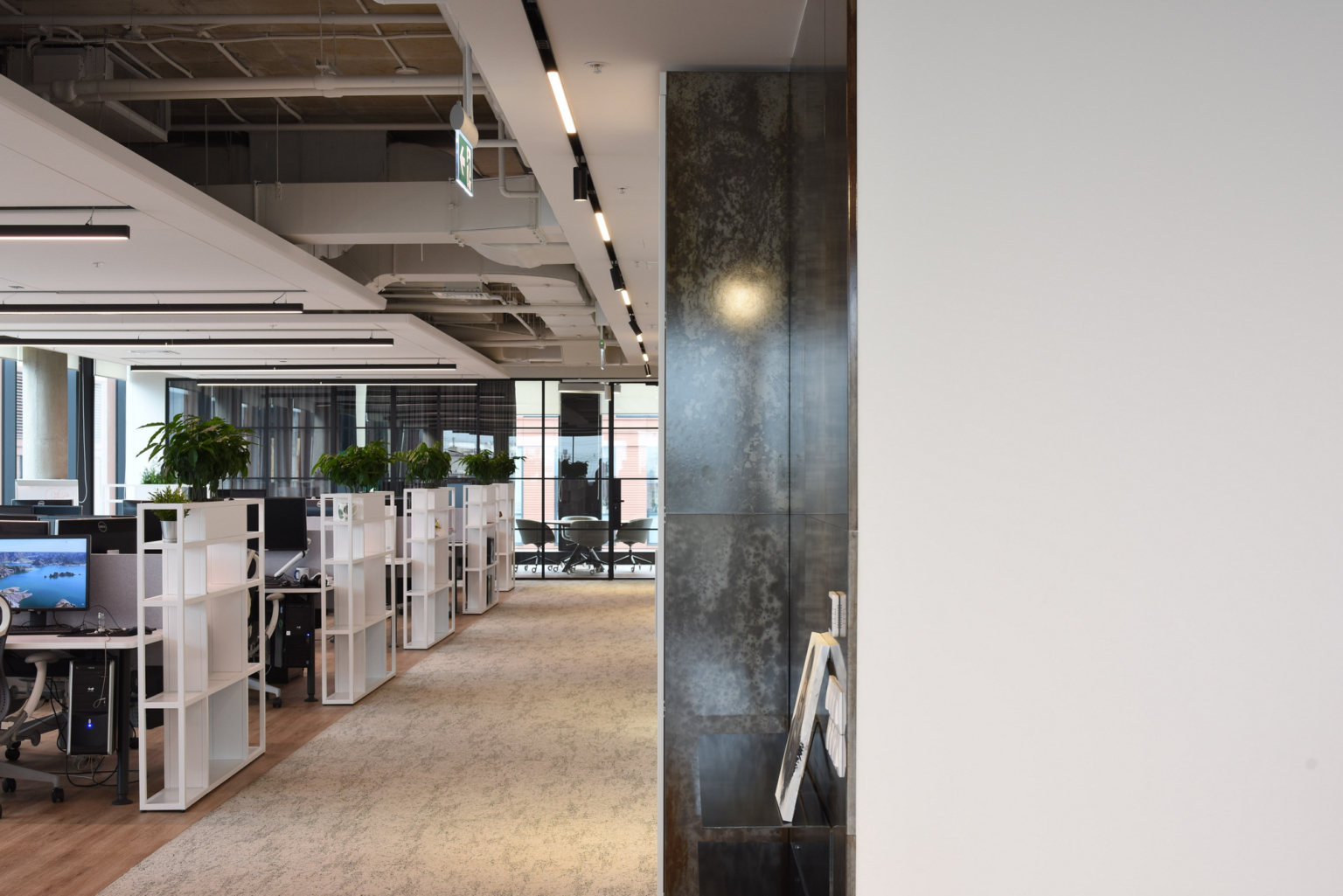 Fusion Core Offices - Moscow | Office Snapshots