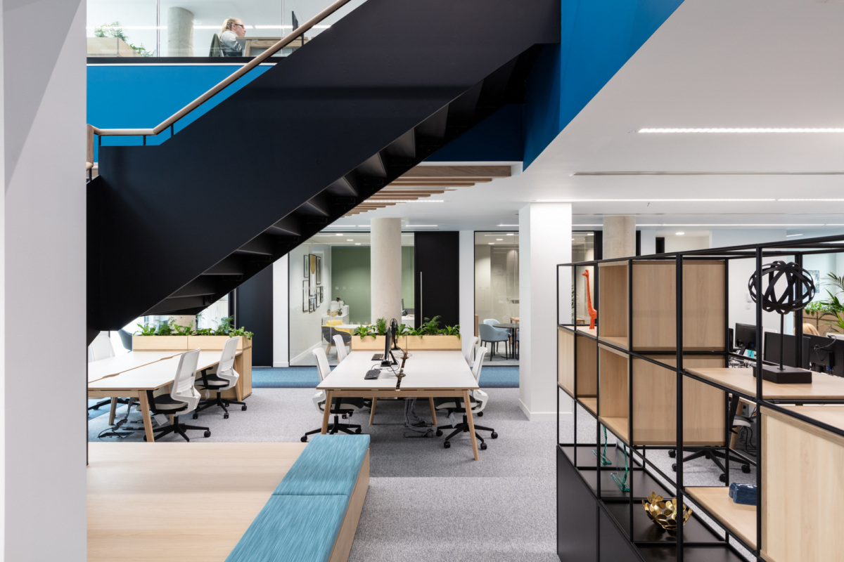 G2 Travel Offices - London | Office Snapshots