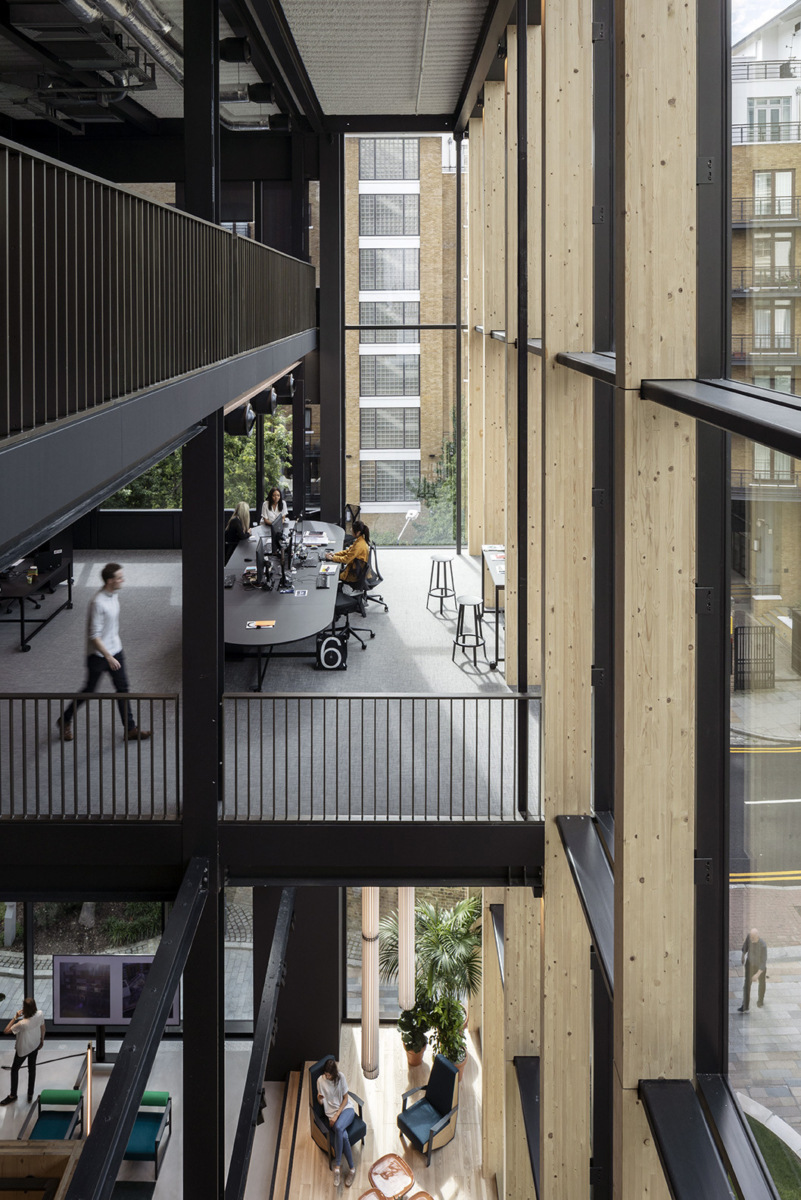 Gensler Offices - London | Office Snapshots