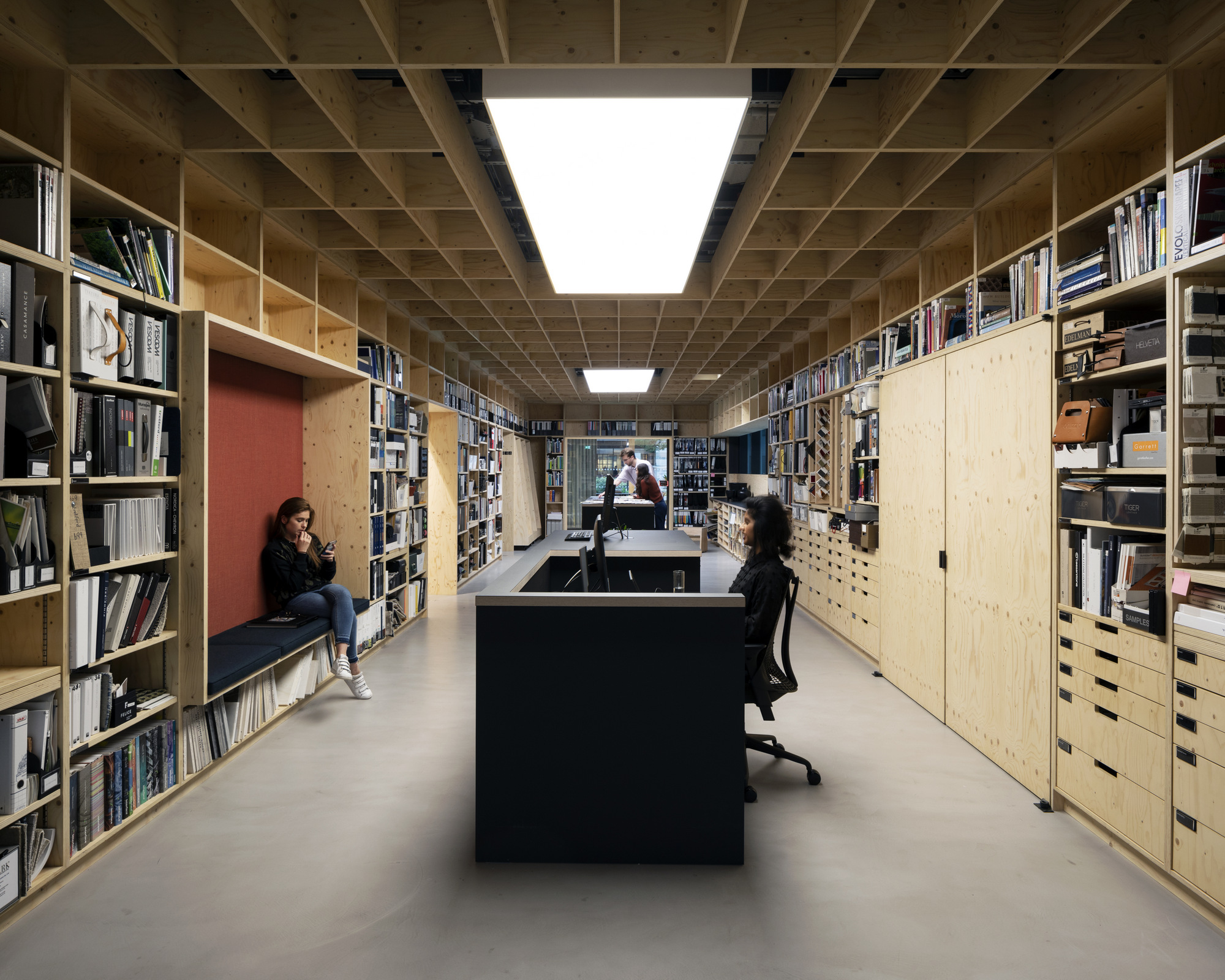 Gensler Offices - London | Office Snapshots