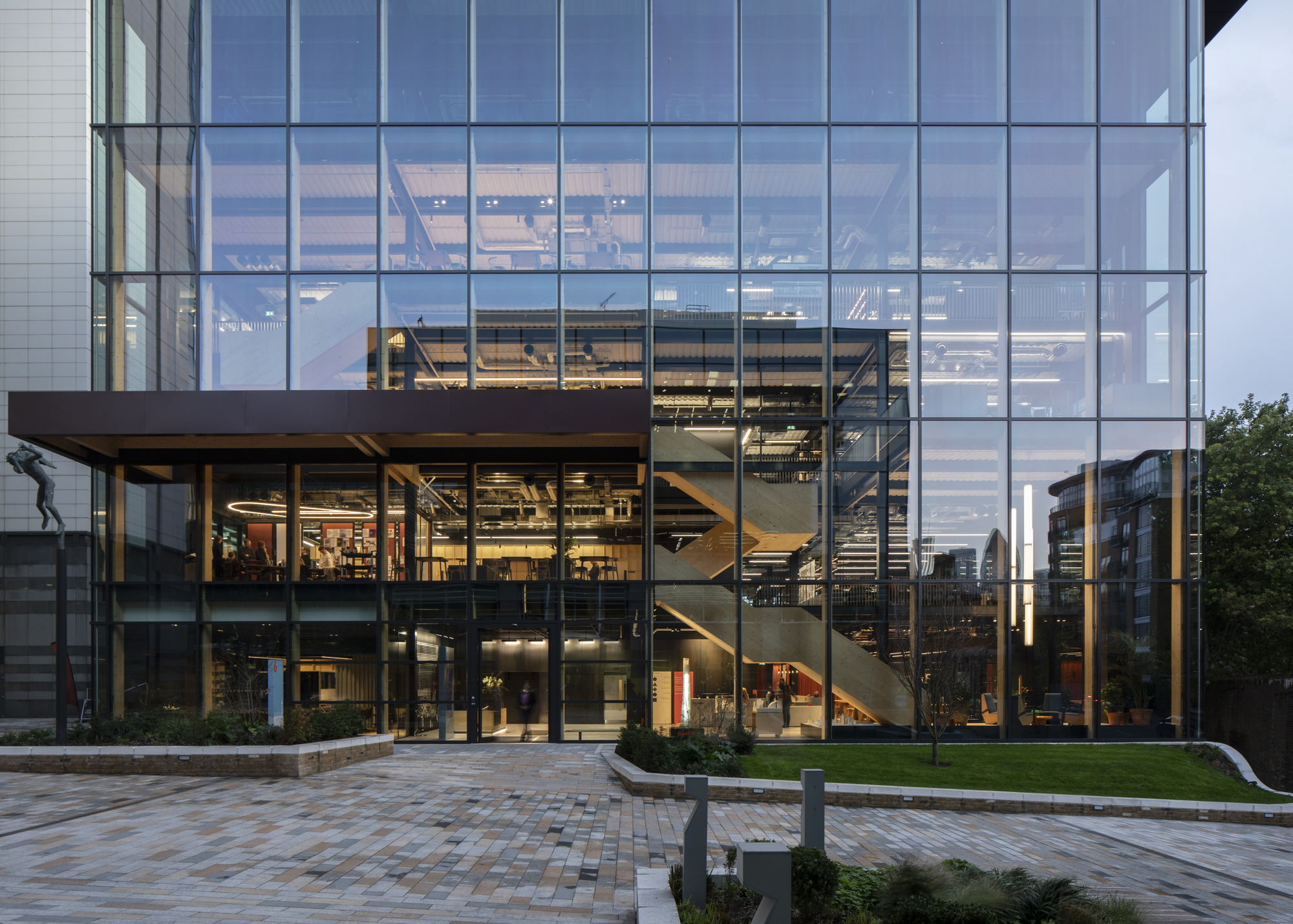 Gensler Offices - London | Office Snapshots