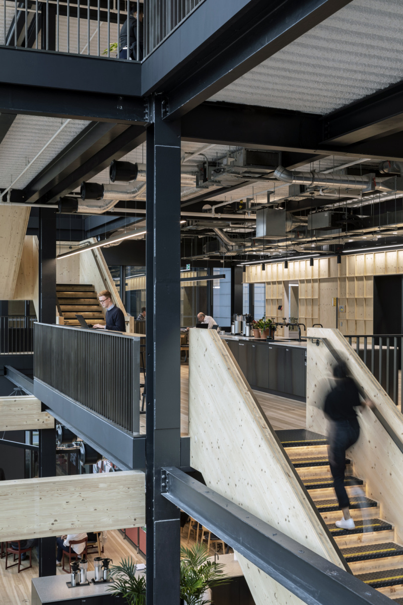 Gensler Offices - London | Office Snapshots